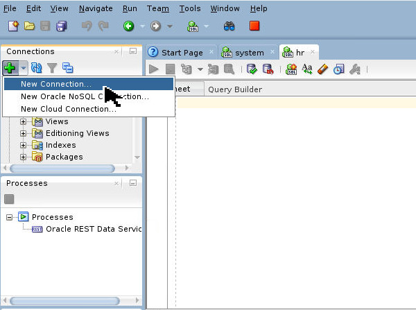 AutoREST Enable Database Objects